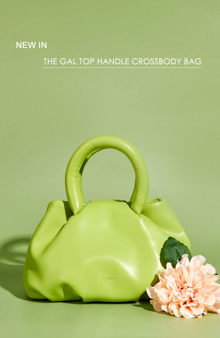 SINBONO Official Site | High-quality Designer Vegan Bags Brand