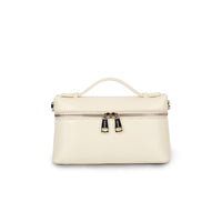 SINBONO Luxury Designer Ivory Bag- Women's Cardi Bag