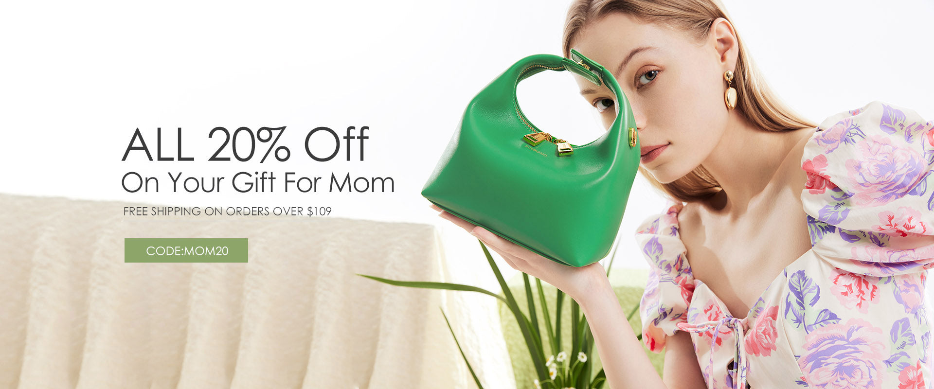 SINBONO Official Site | High-quality Designer Vegan Bags Brand