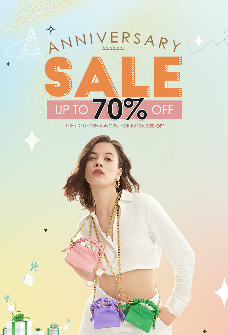 SINBONO Official Site | High-quality Designer Vegan Bags Brand