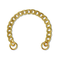 Chain Wear Gold | Wear Women's Gold Chain -SINBONO